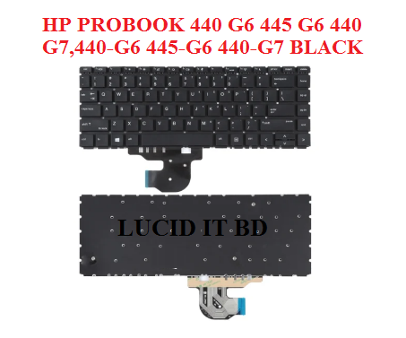 Laptop Keyboard For Hp Probook 440 G6 445 G6 440 G7,440-G6 445-G6 440 ...